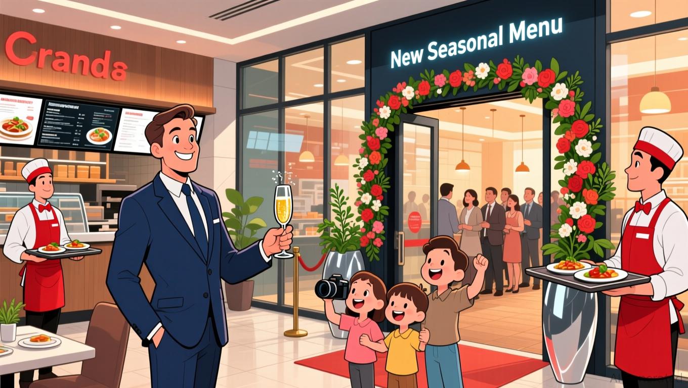 Darden Restaurants Plummets 5%: What's Behind the Sudden Drop?