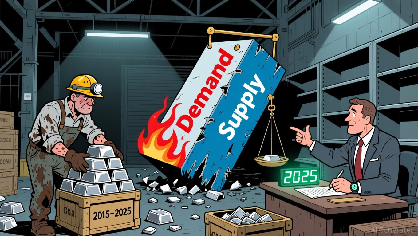 Silver's Surpassing of Bitcoin: A Tectonic Shift in the Asset Landscape