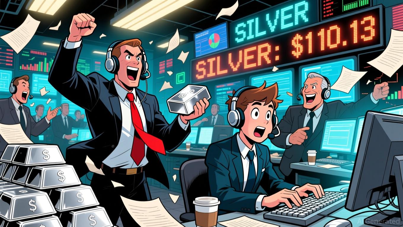 Silver's $100 Surge: A Historical Lens on the Current Rally