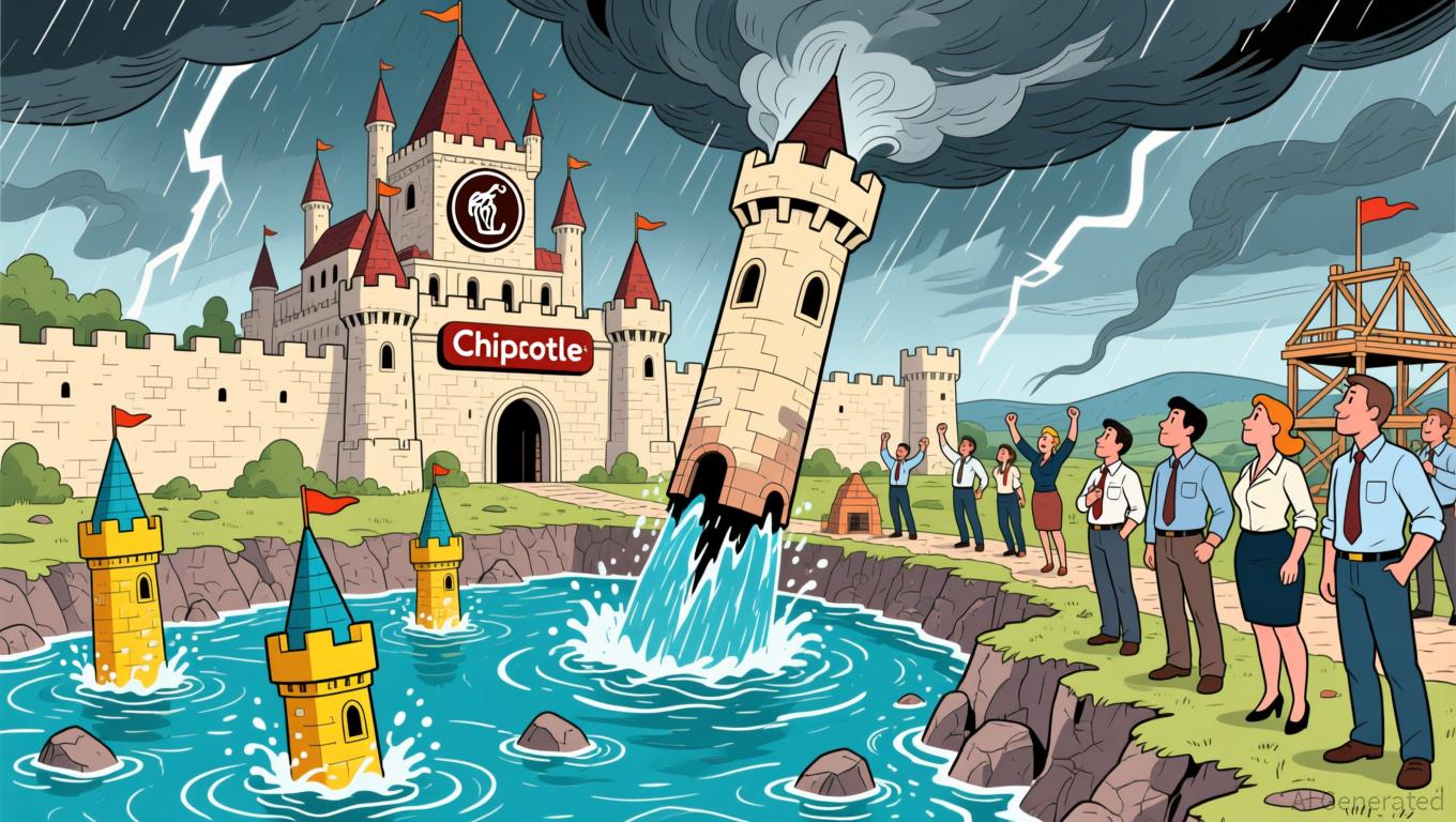 Chipotle at $40: Assessing the Moat, Margin of Safety, and Long-Term ...