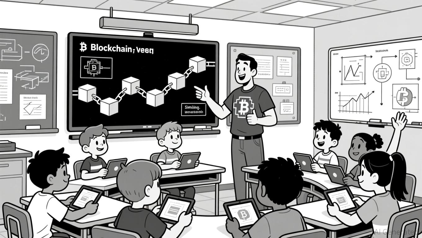 New Zealand's Crypto Curriculum: A Strategic Catalyst for Digital Asset ...