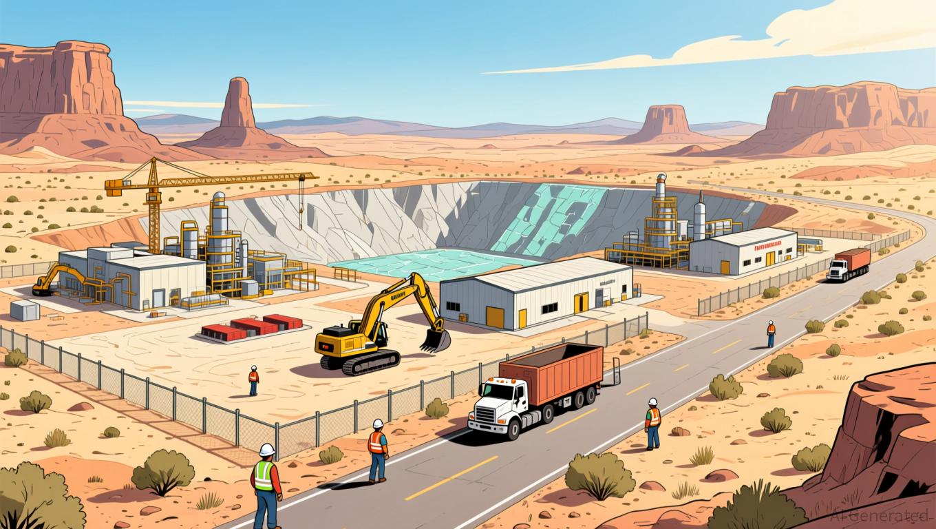 USA Rare Earth's $1.6B Deal: A Catalyst or a Trap for the Stock?