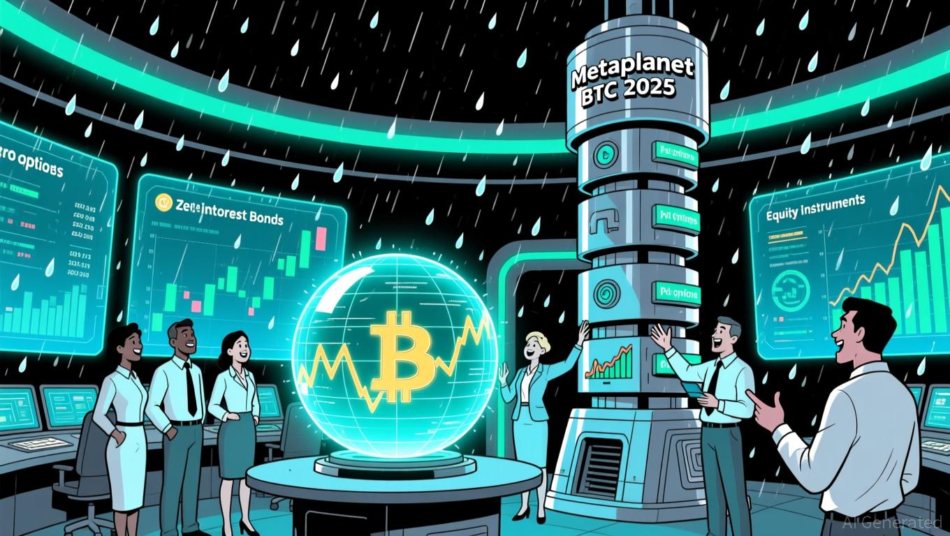 Metaplanet's FY2025 Resilience Amid $680M BTC Write-Down: A Case Study ...