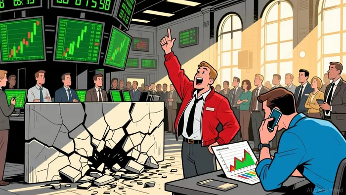 LDOUSDT Bounces From Key Support With Bullish Volume Surge