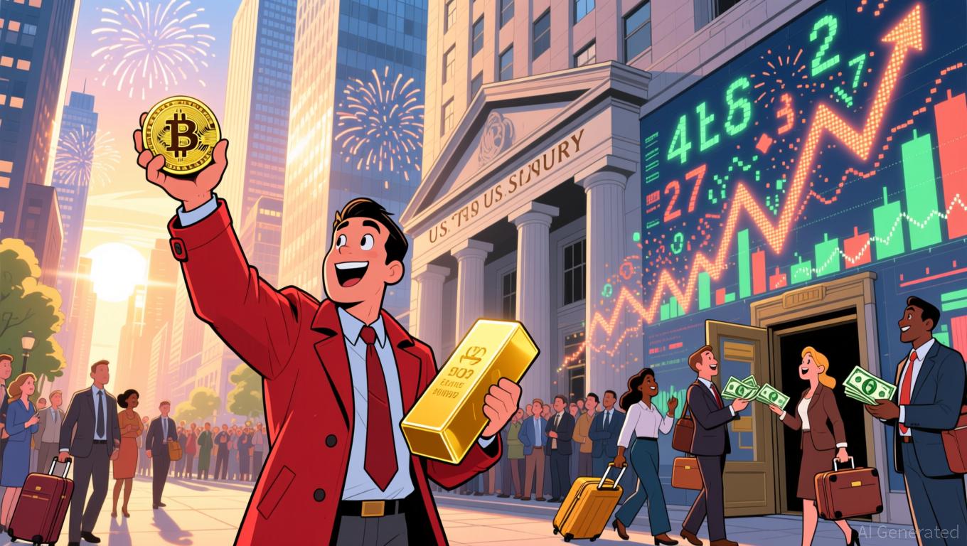 Rick Rieder and the Fed Chair Contention: Implications for Bitcoin ...