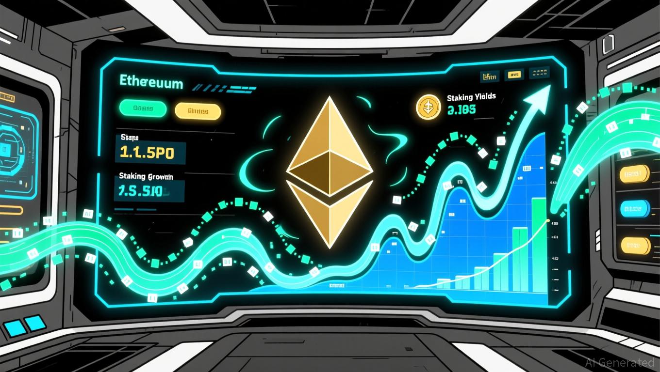 Ethereum's Strategic Rise: Institutional Adoption and the Reshaping of ...