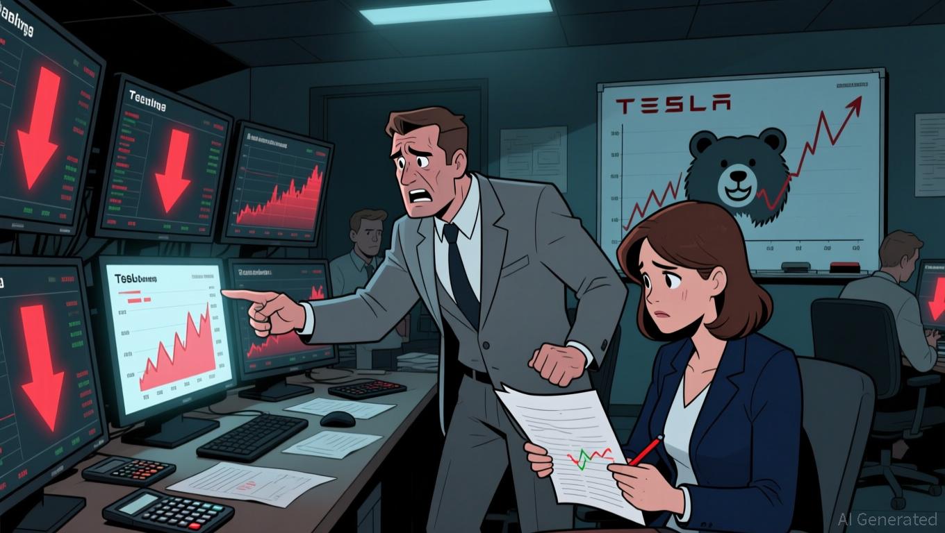 Decoding the Tesla Earnings Trade: What's Priced In vs. What's Expected