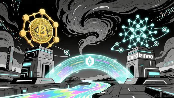 The Bitcoin–Cardano Bridge: A New On-Ramp for DeFi Liquidity and Cross ...
