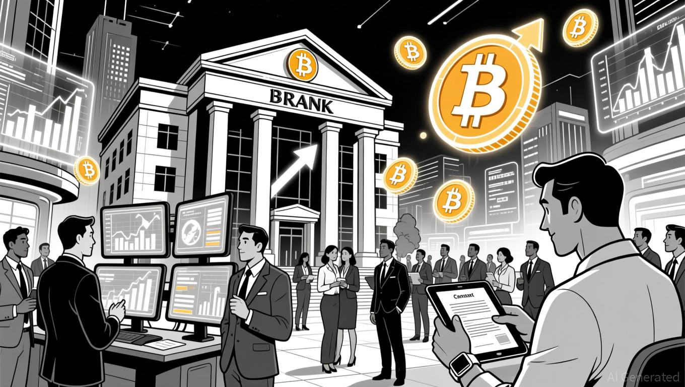 ARK's 2026 Crypto and AI Bet: A Strategic Play on Bitcoin's Safe-Haven ...