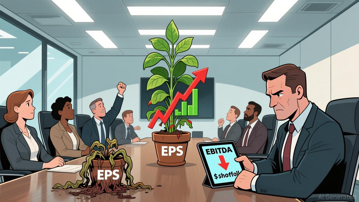 Greif's Q4: Operational Beats Priced In, Earnings Misses Due to Structure