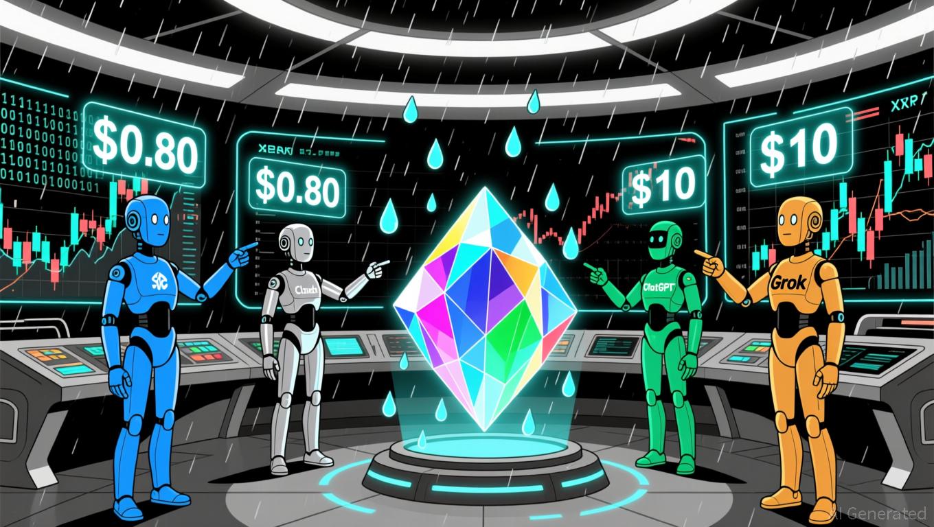 XRP's 2026 Price Potential: Can AI Models Justify a $6 Target?