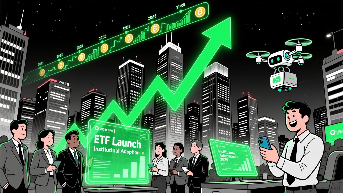South Korea's Evolving Crypto Framework: Strategic Entry Points Amid ...
