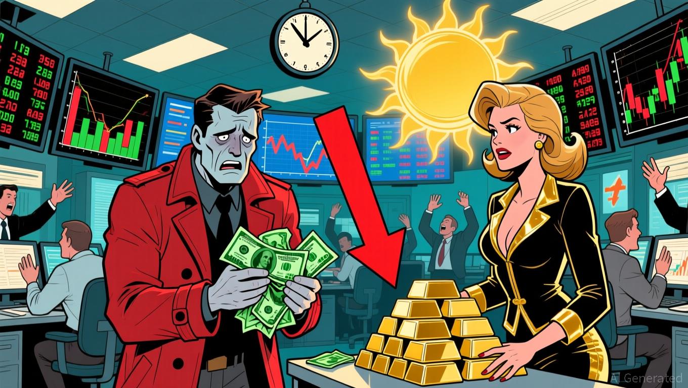 Bitcoin Remains Coiled Under $88,500 as Gold Tops $5,000, Silver Gives ...