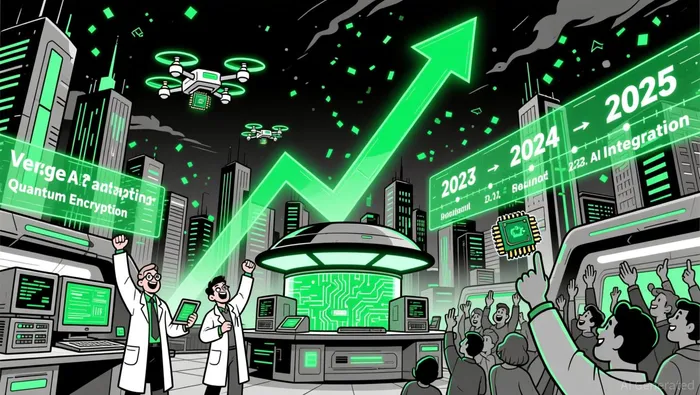 Verge (XVG) Price Prediction 2026–2030: Privacy Coins and the Post ...