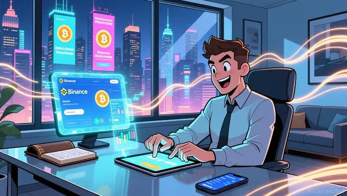 Convergence of Crypto and TradFi: Evaluating Binance's TSLAUSDT ...