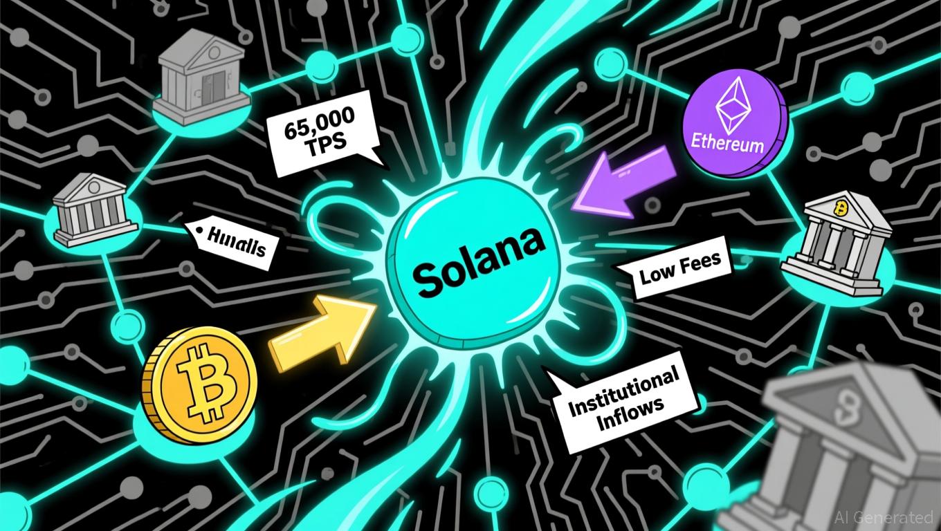 ETF Capital Shifts in 2026: Why Solana Outperforms BTC and ETH