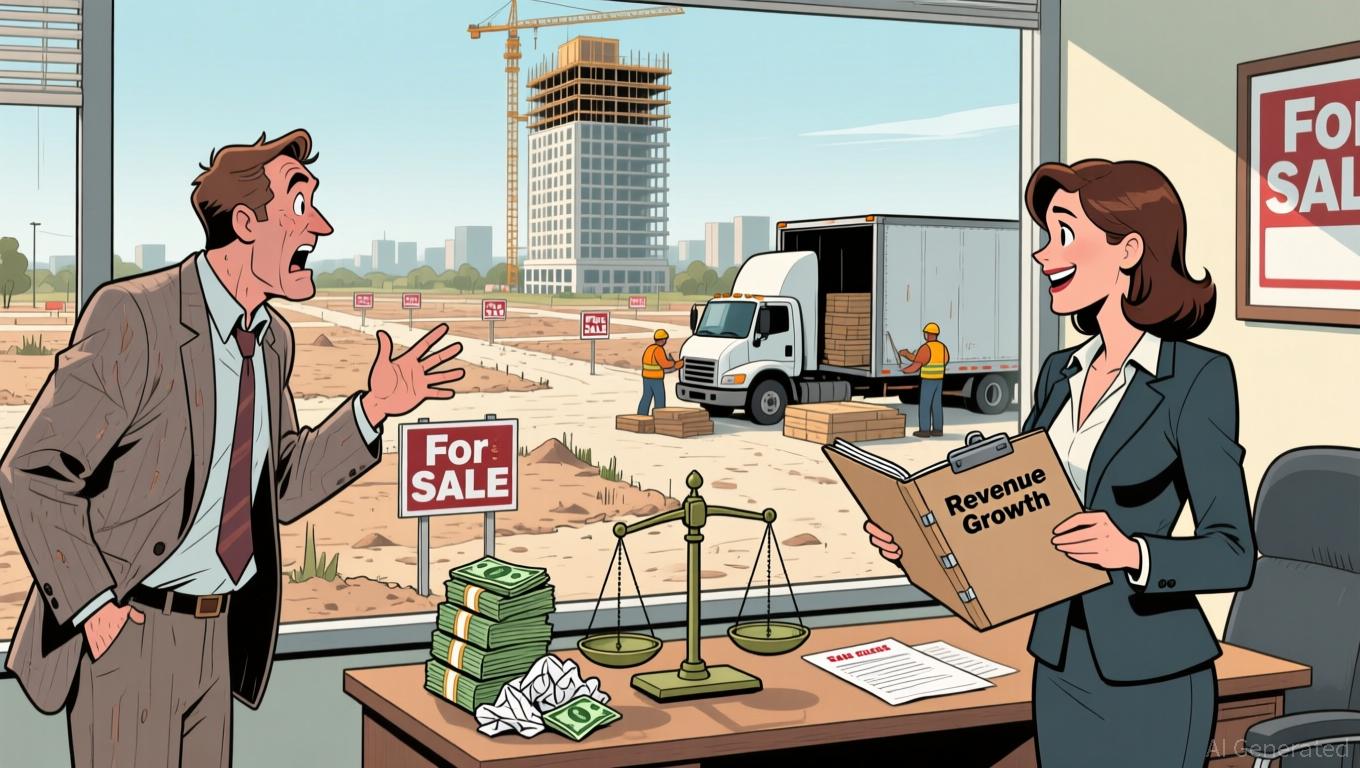 El informe de Forestar para el cuarto trimestre: Respuesta a las ...