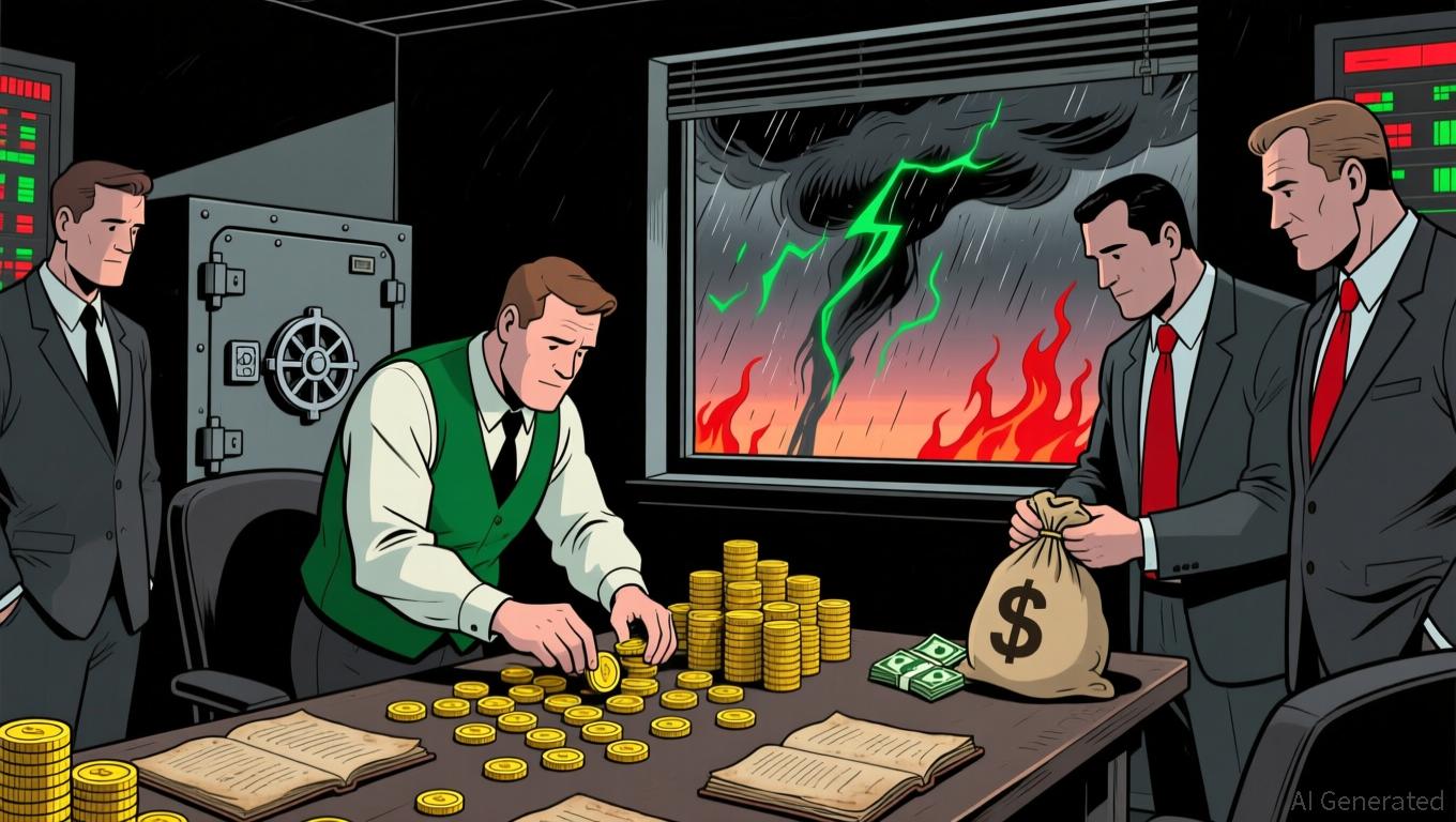 Bitcoin's Panic-to-Pump Cycle: Is This the Bottom Before the Next Major ...