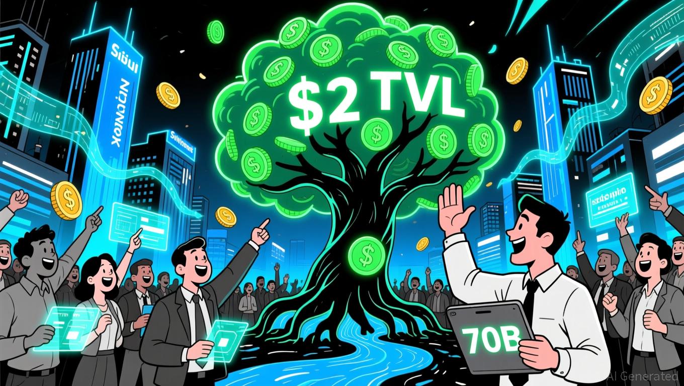 Sui Network's 2026 Transition to Mainstream Adoption and Institutional ...