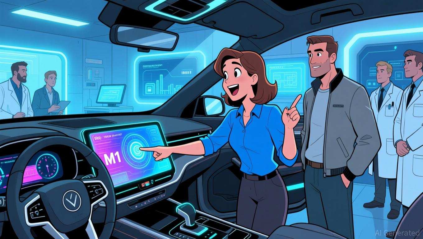 Microchip's M1 Expansion: A Bet on the Exponential HMI S-Curve