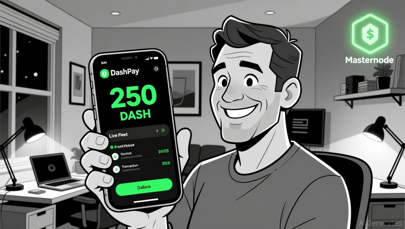 Dash (DASH) as a Privacy-Powered Catalyst for 2026–2030 Crypto Growth