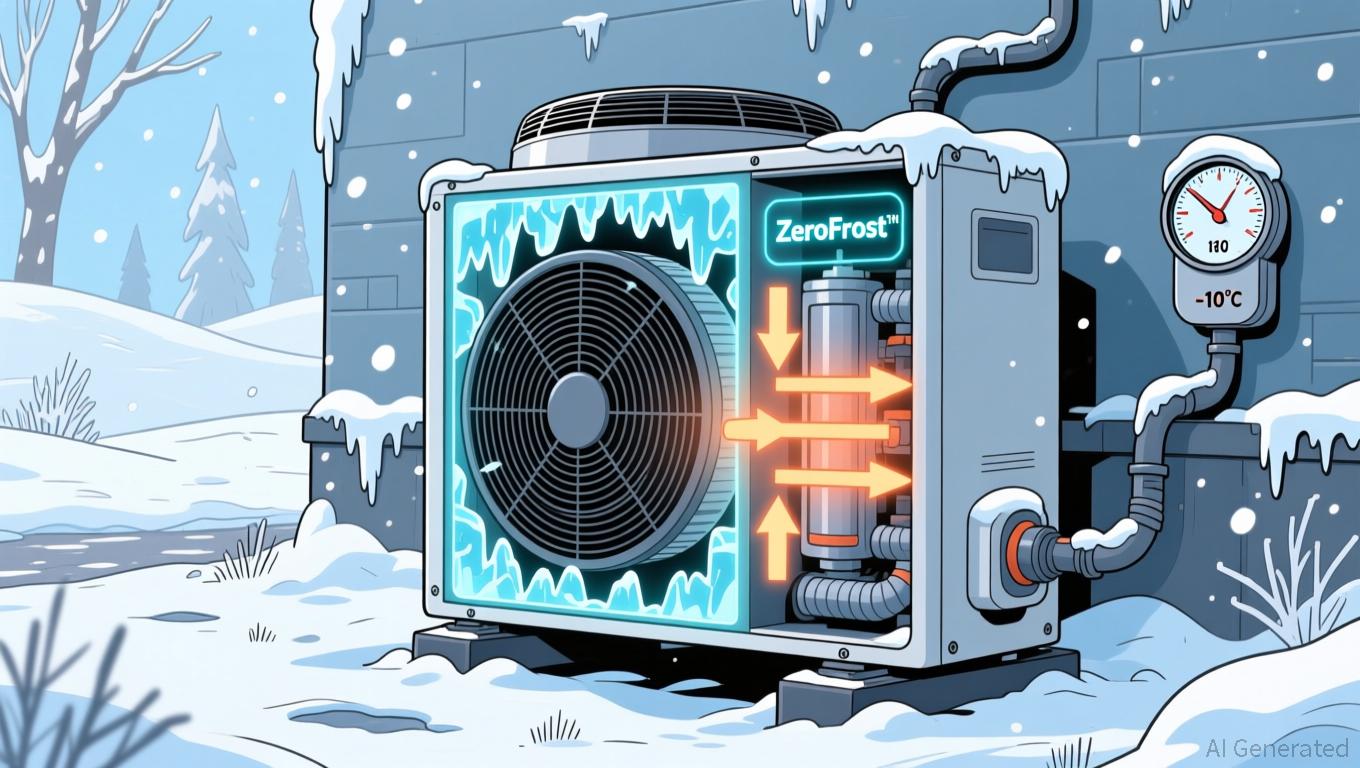 Mapping the S-Curve: How ZeroFrost™ Could Accelerate the Heat Pump ...
