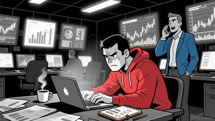 XRP's Failed Breakout and Reversal: A Tactical Buying Opportunity or a ...