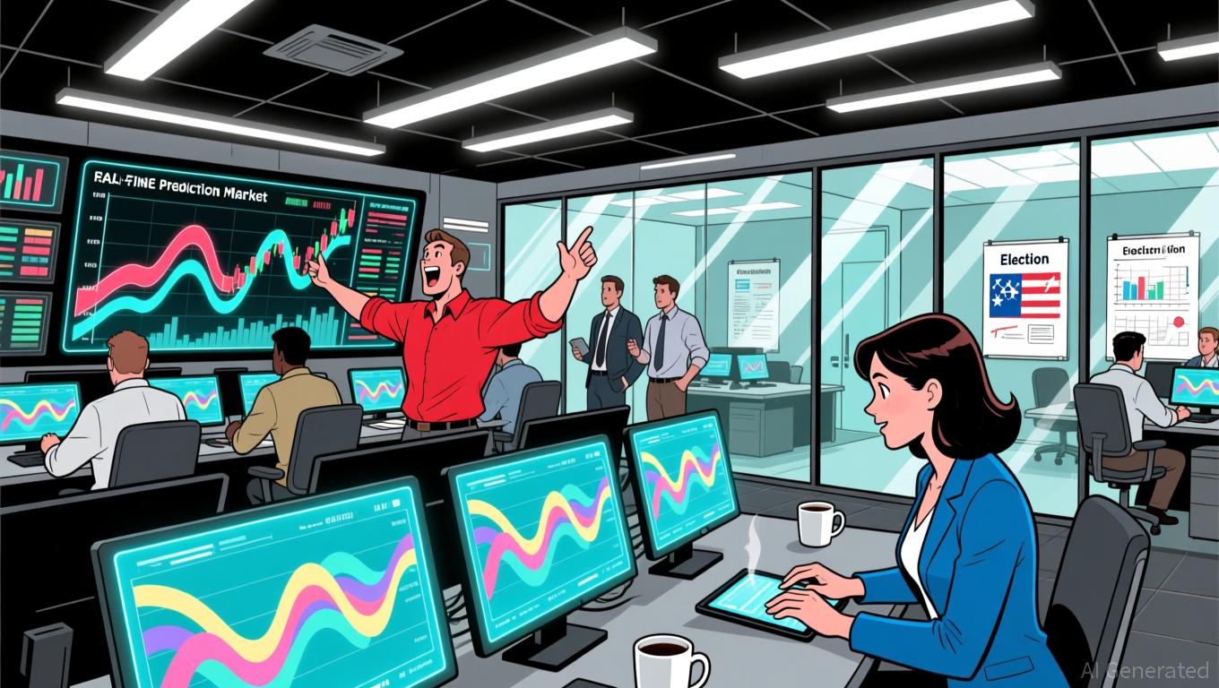 Capitalizing on Prediction Markets in 2026: Institutional-Grade ...