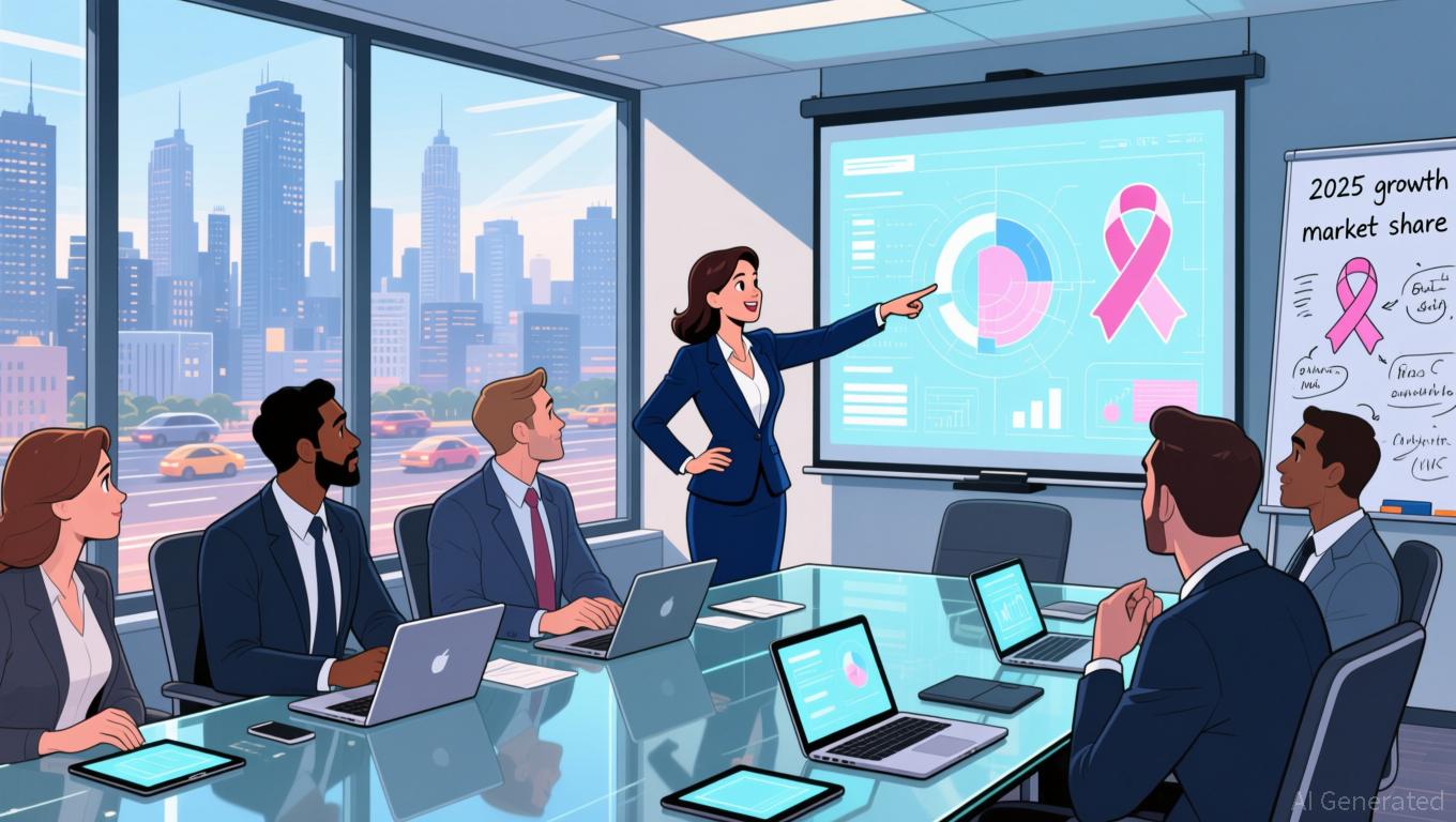 Eli Lilly's $1B AI Lab: A Scalable Engine to Capture the $38B Breast ...