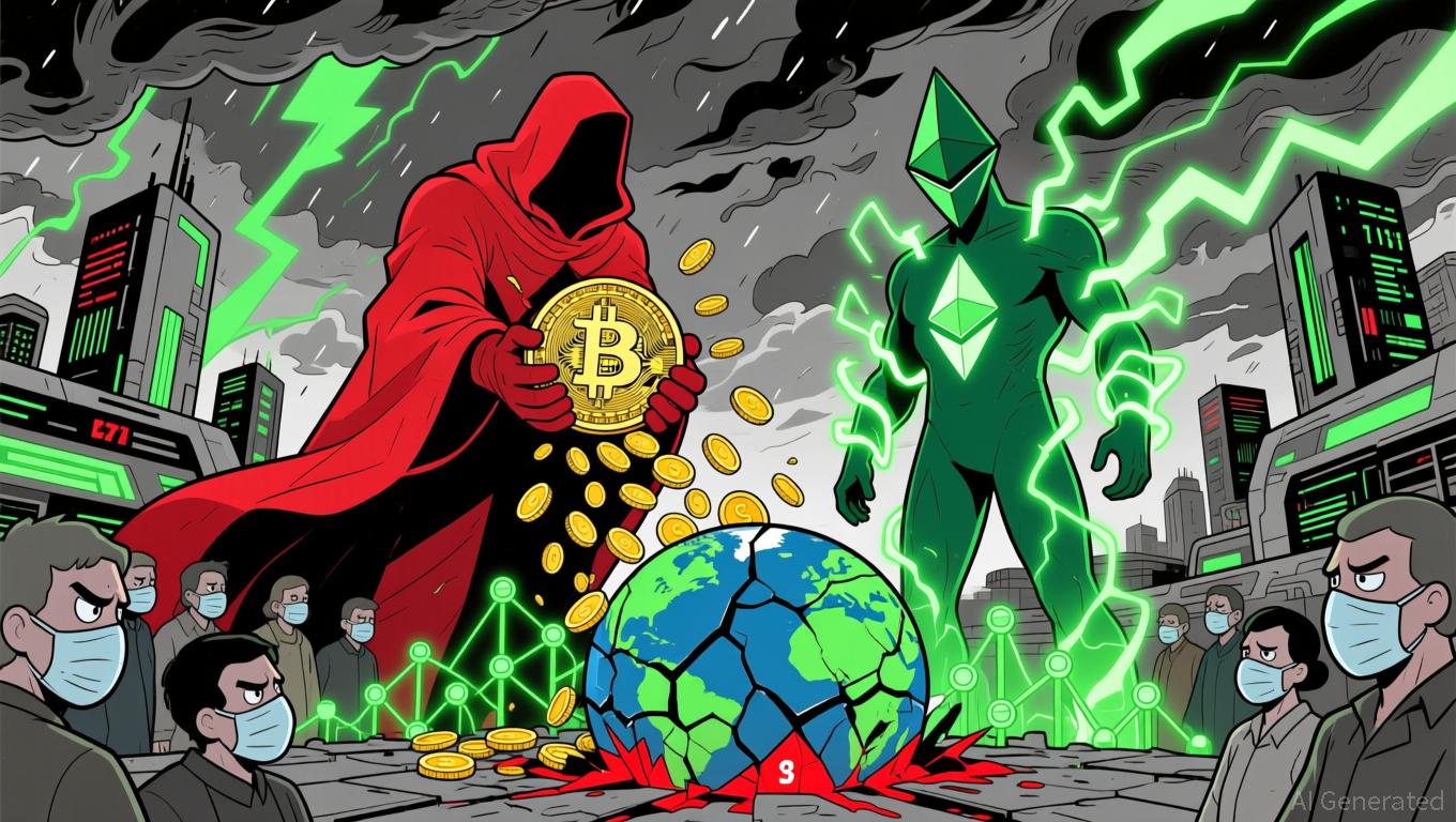 The Altcoin Liquidation Time Bomb: Why Short Sellers and Longs Are at ...