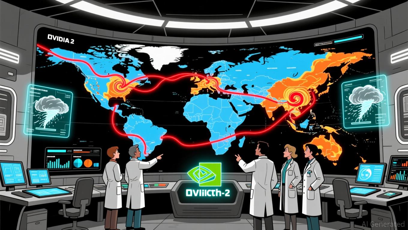 Nvidia's AI Weather Models and Their Disruptive Impact on the Insurance ...