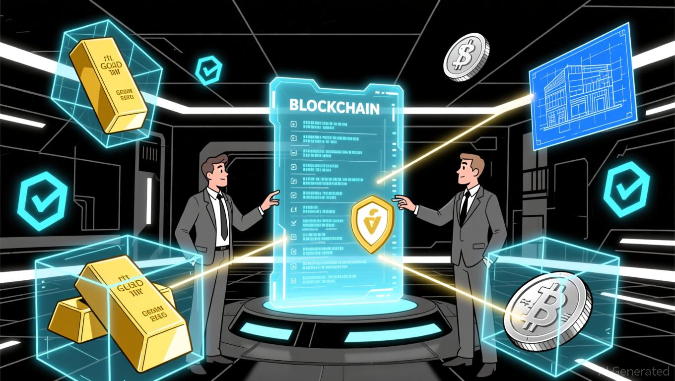 Regulated Tokenization and MFUND's Strategic Pathway to ERC-3643 ...