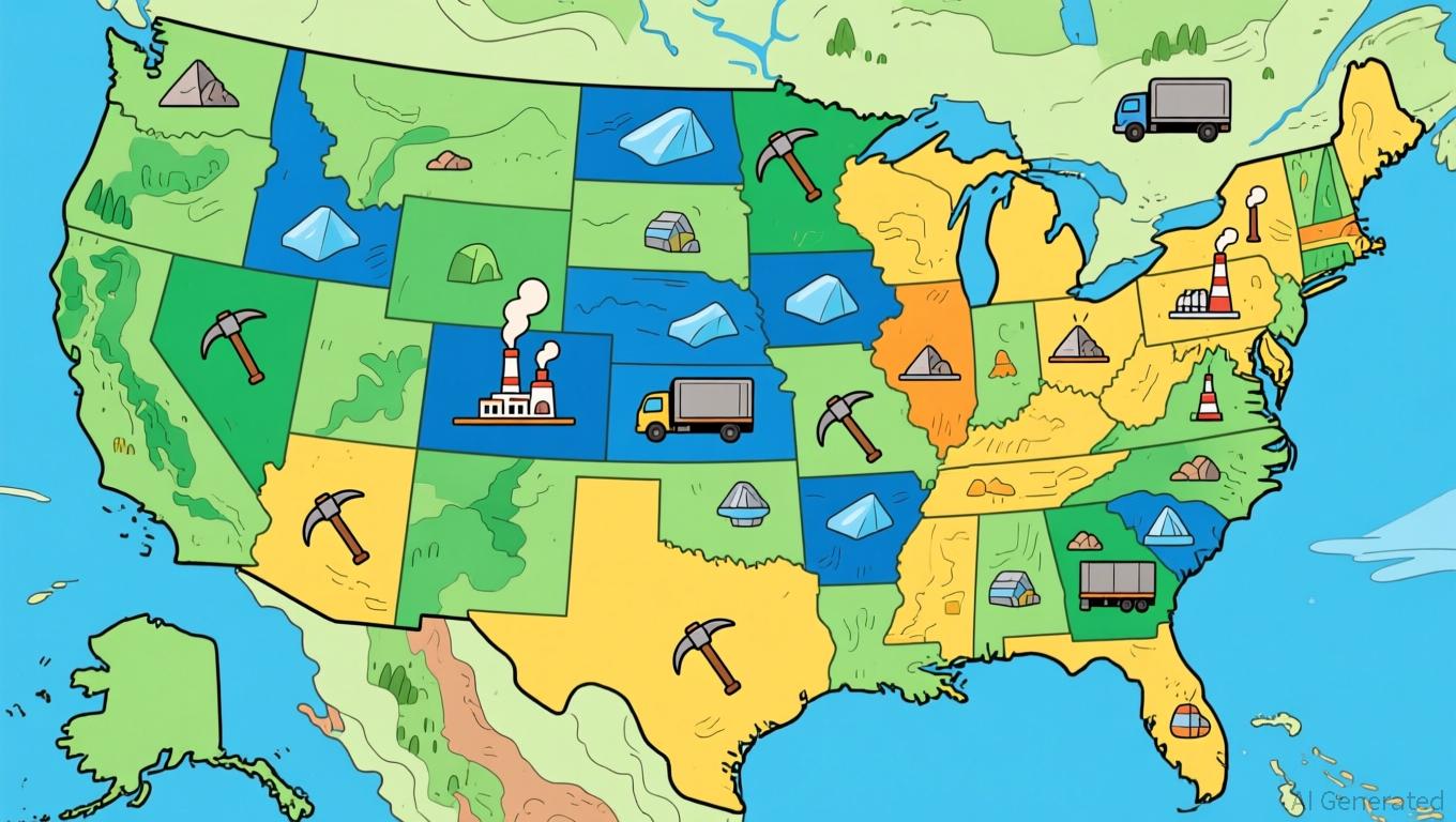 4 Critical Mineral Stocks: Riding the Policy Wave