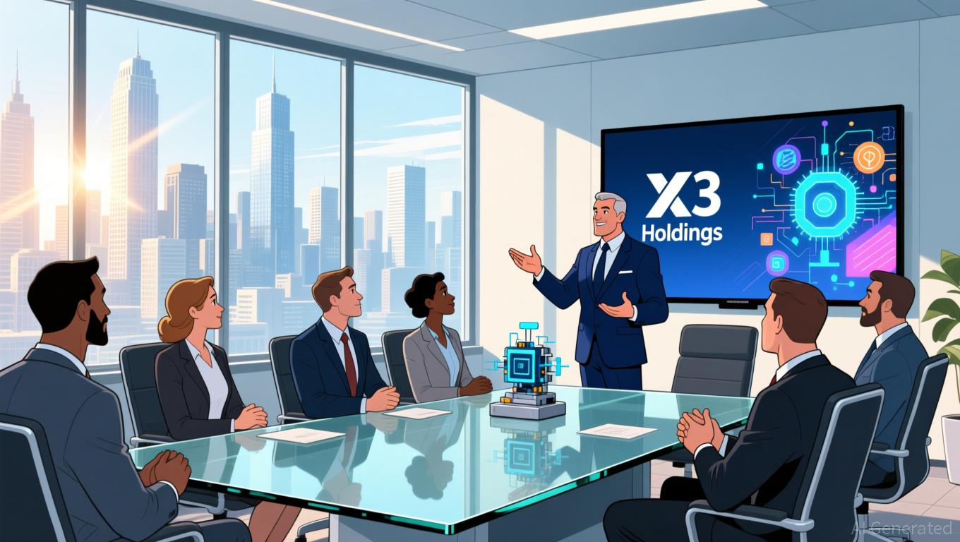 XTKG's 91.95% Intraday Surge: Volatility, Signals, and What's Next for ...