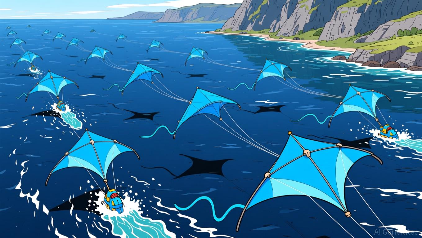 Minesto's Dragon Farm: Assessing the First-Mover Infrastructure for ...