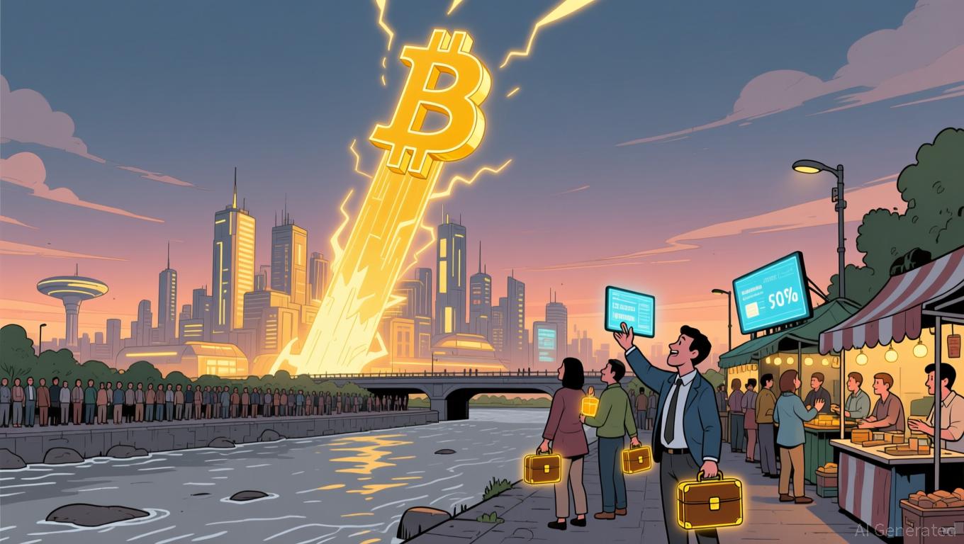 Bitcoin's ETF-Driven Divergence: Why Price Gains No Longer Reflect Real ...