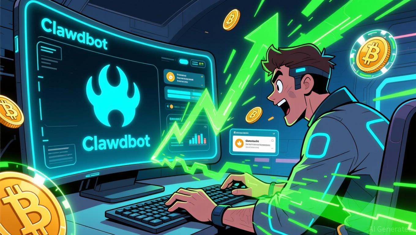 CLAWD Meme Coin Market Cap Surges Past $11 Million Amid Moltbot Scam ...