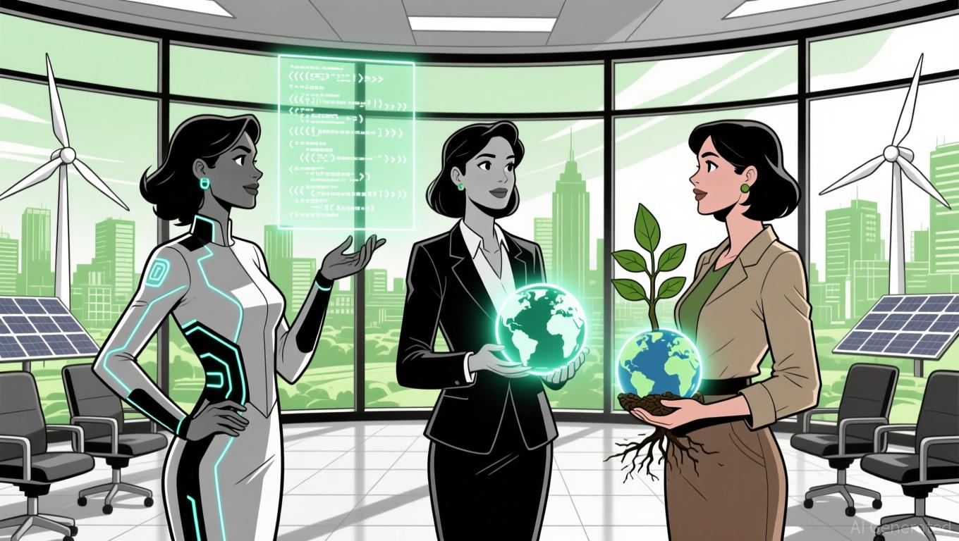 Investing in the Architects of Tomorrow: High-Impact Female Executives ...