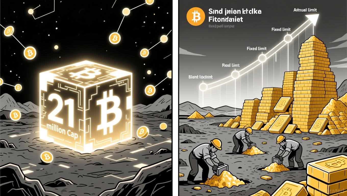 Bitcoin vs. Gold: The Evolving Debate Over Reserve Assets in 2025