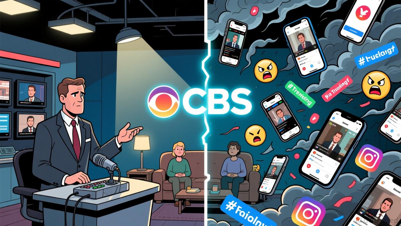 Bari Weiss's CBS Revamp: A Catalyst for Change or a Distraction?