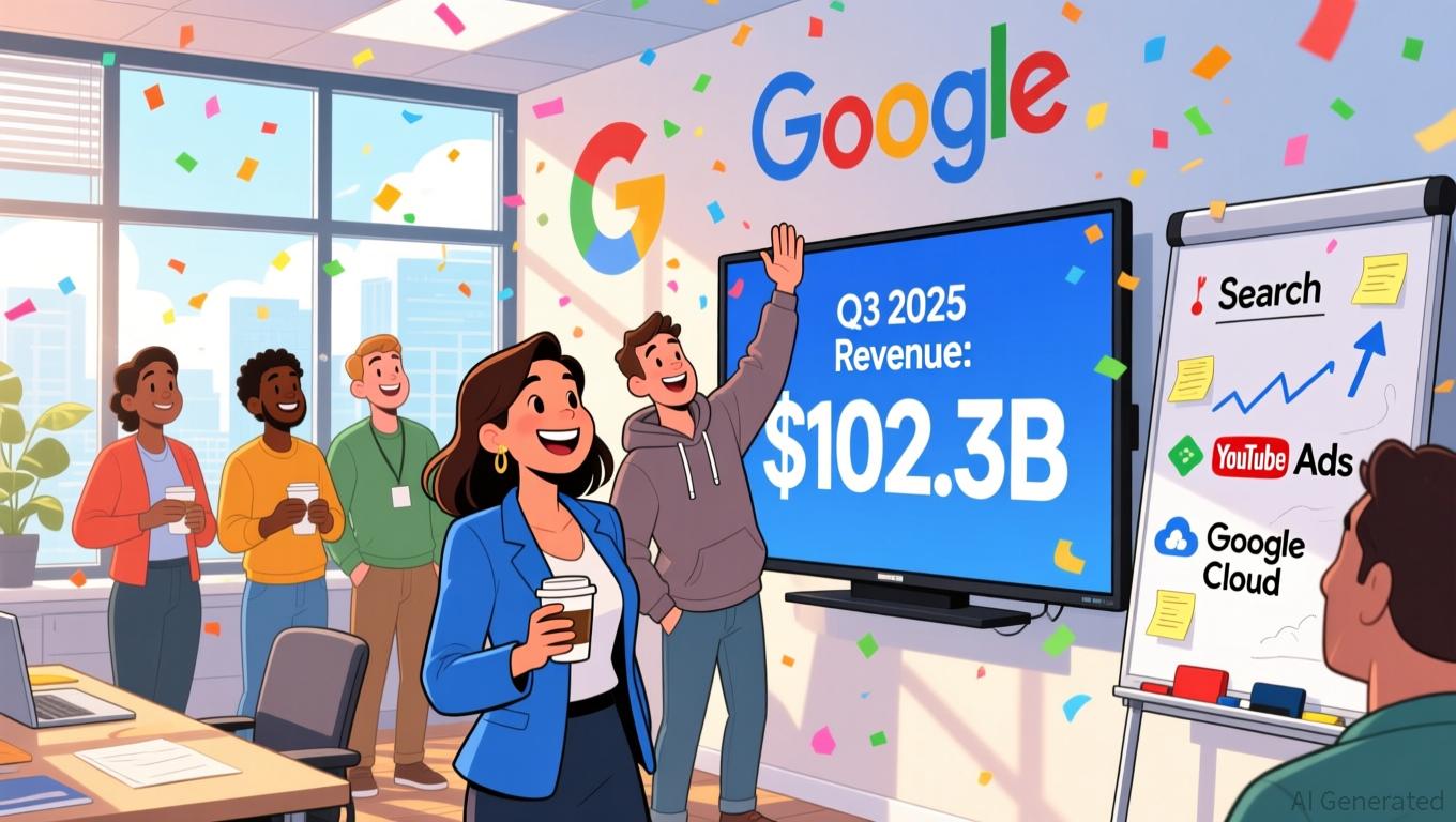 Alphabet's AI Growth Engine: Assessing Scalability and the KeyBanc Catalyst