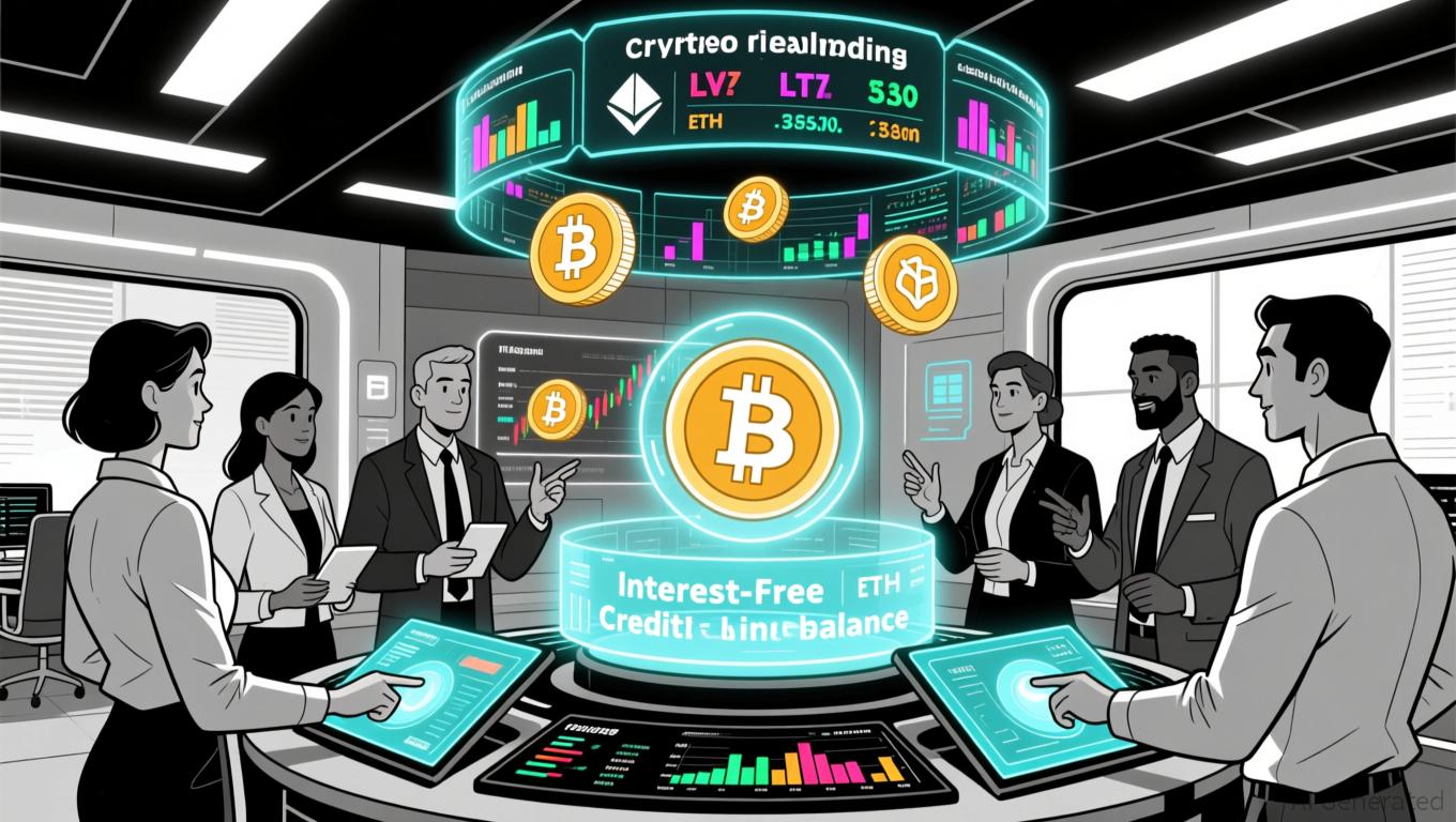 Crypto Lending Efficiency and Risk Mitigation: How Clapp's 0% Interest ...