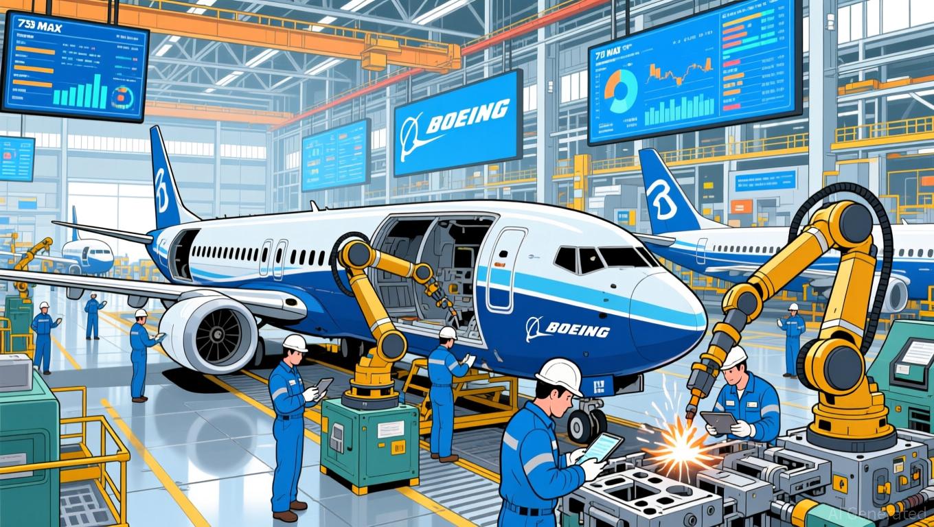 Boeing's Strategic Reckoning: How Asset Sales and Integration Are ...