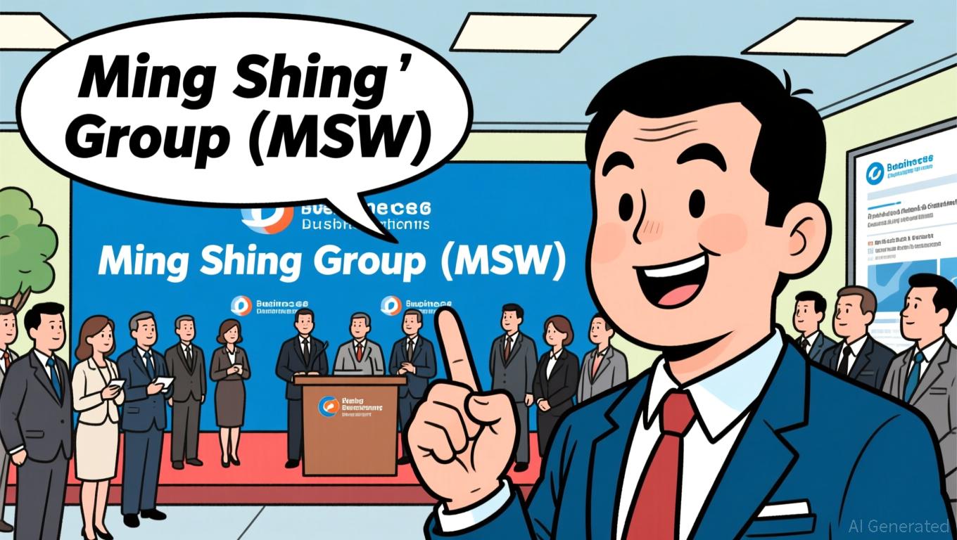 Ming Shing Group Surges 21% Intraday: What’s Fueling This Volatile Move?