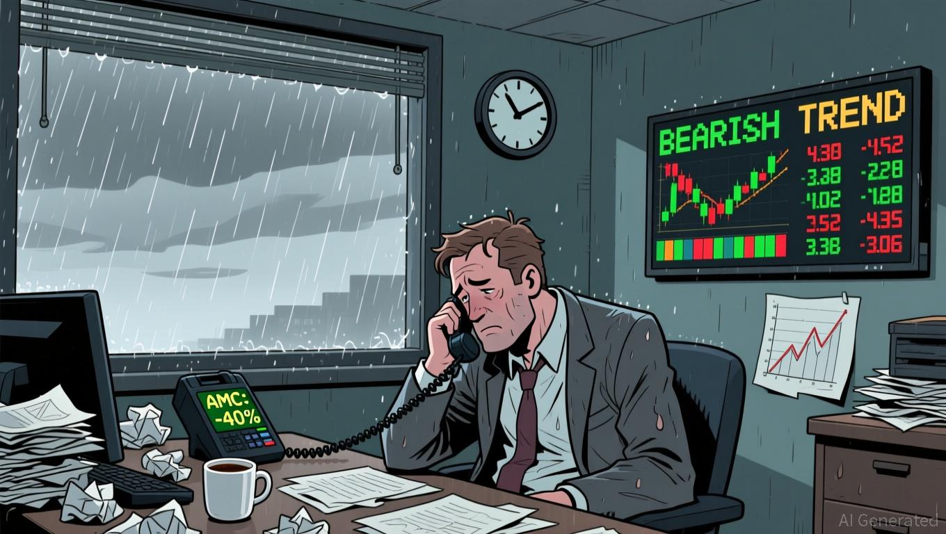 AMC's Debt Talks: The Search Buzz and Why the Stock is a Main Character