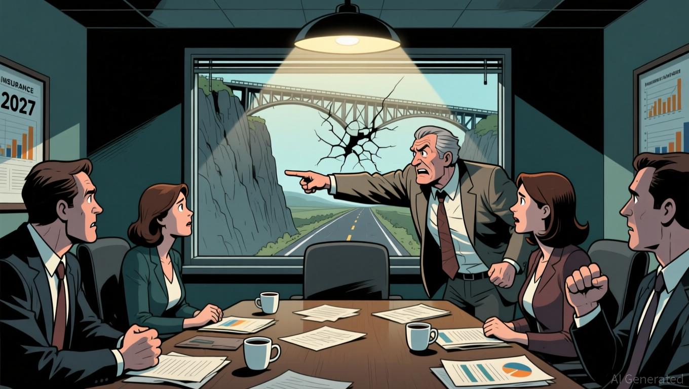 Decoding the 2027 Medicare Advantage Policy Shift: A Structural ...