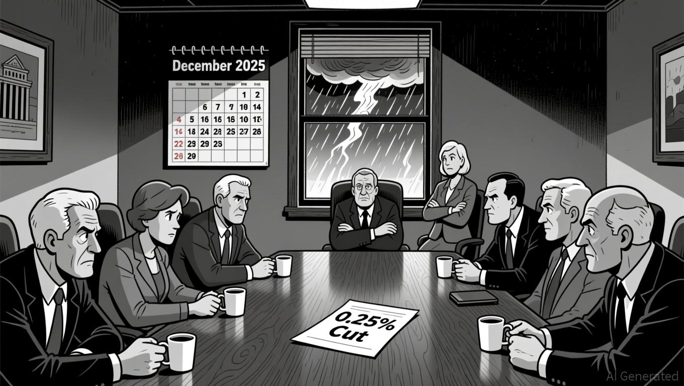 The Fed's Hesitation on Rate Cuts: A Strategic Opportunity for Long ...