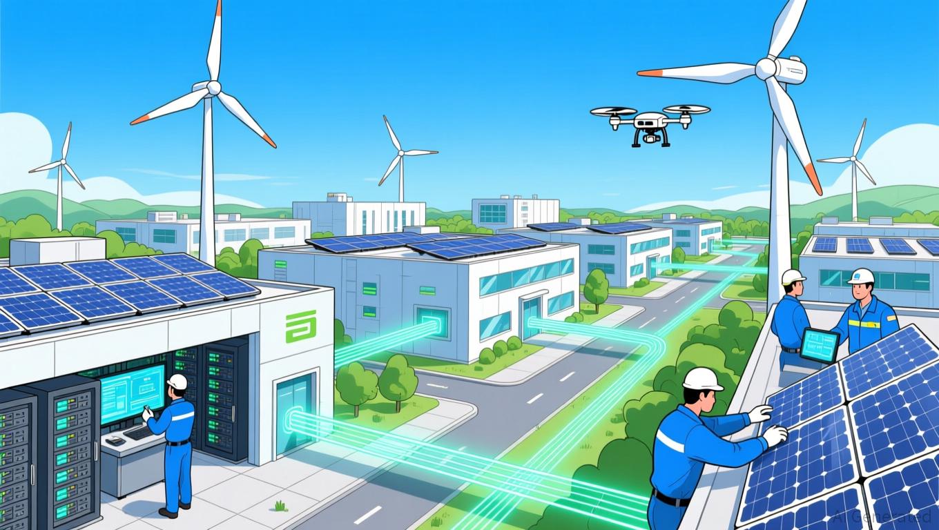 Equinix: The Established Powerhouse Riding the AI Infrastructure S-Curve