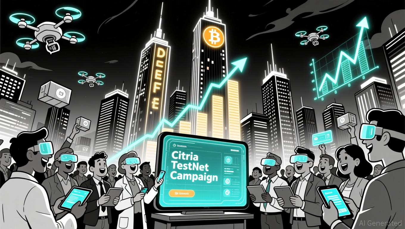 Bitcoin's Evolution into a Programmable Asset: The Citrea Mainnet and ...