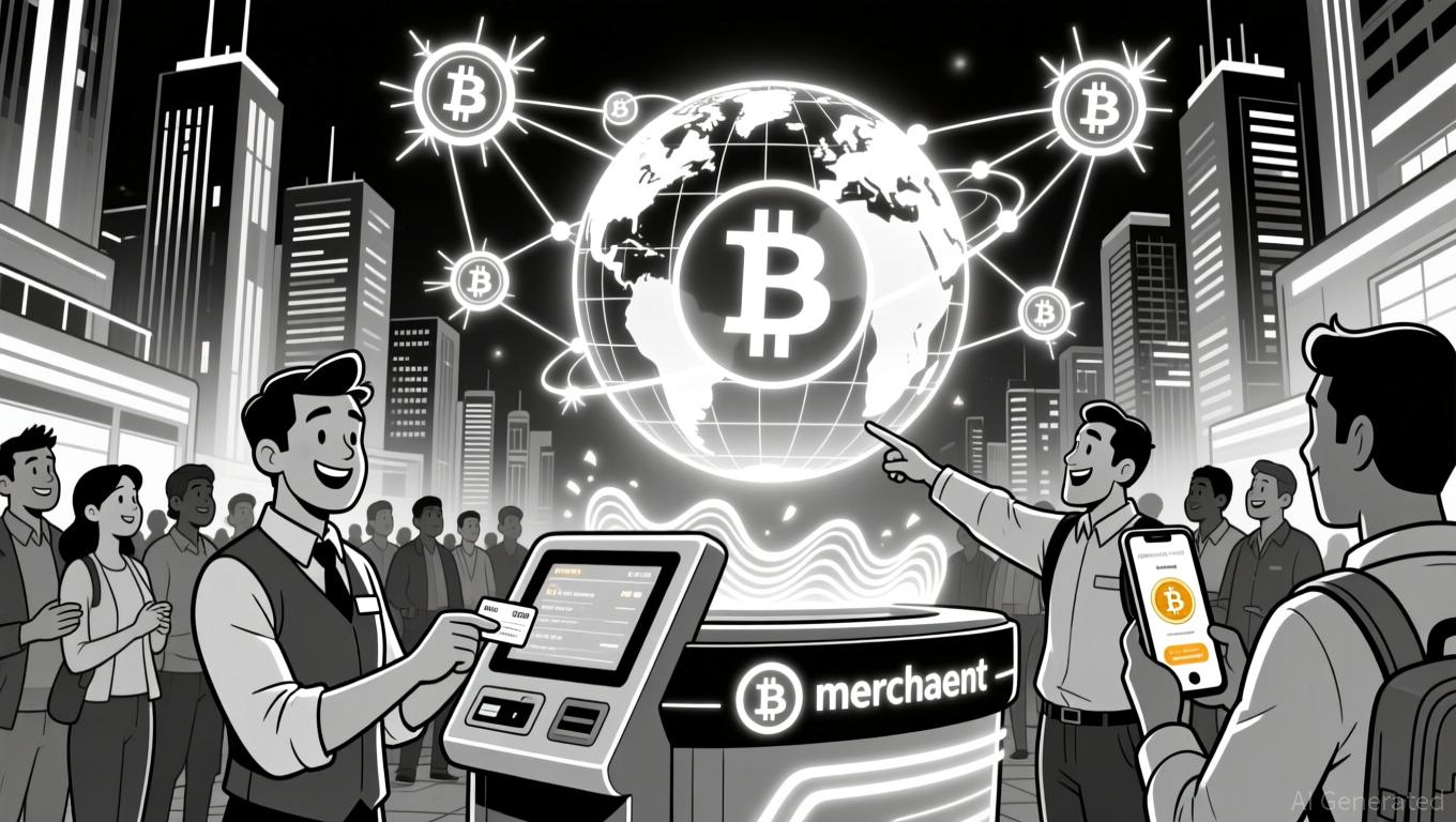Bitcoin as a Strategic Growth Catalyst in Traditional Retail